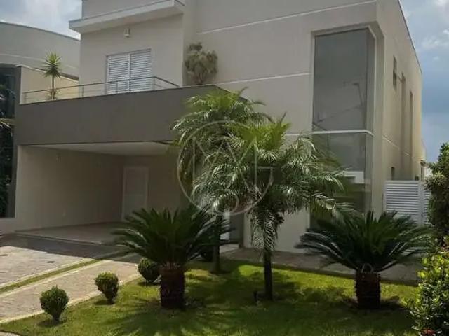 Casa / Sobrado em Condomínio para Venda em Campinas/SP Swiss Park 3 Quartos