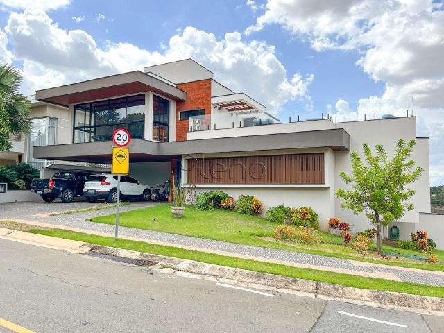 Casa / Sobrado em Condomínio para Venda em Campinas/SP Swiss Park 3 Quartos