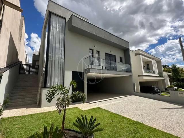 Casa / Sobrado em Condomínio para Venda em Campinas/SP Swiss Park 3 Quartos