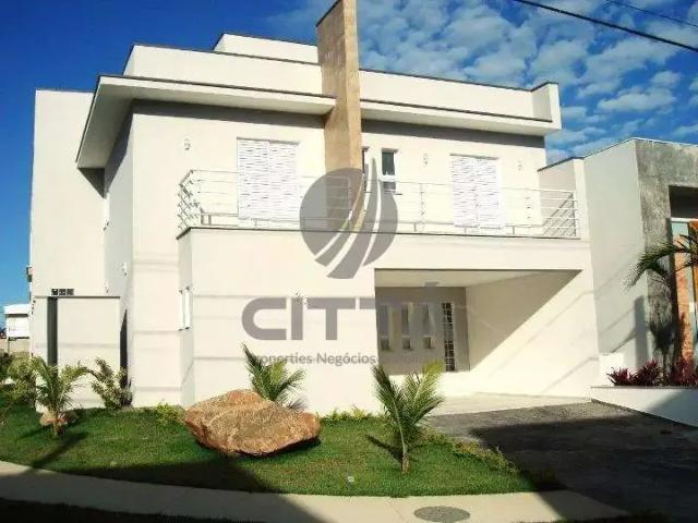 Casa / Sobrado em Condomínio para Venda em Campinas/SP Swiss Park 3 Quartos