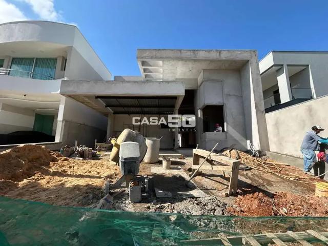 Casa / Sobrado em Condomínio para Venda em Campinas/SP Swiss Park 3 Quartos