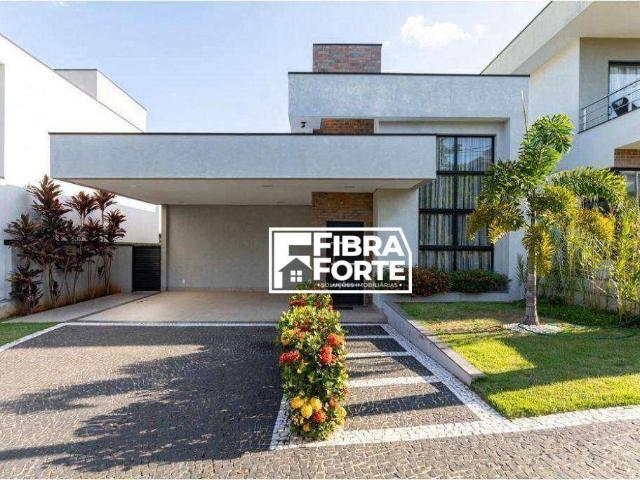 Casa / Sobrado em Condomínio para Venda em Campinas/SP Swiss Park 3 Quartos