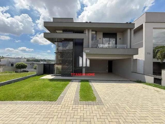 Casa / Sobrado em Condomínio para Venda em Campinas/SP Swiss Park 3 Quartos