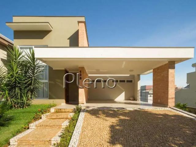Casa / Sobrado em Condomínio para Venda em Campinas/SP Swiss Park 3 Quartos