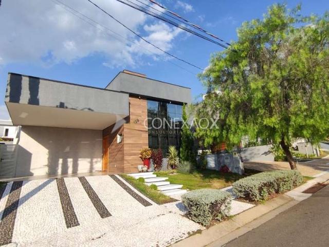 Casa / Sobrado em Condomínio para Venda em Campinas/SP Swiss Park 3 Quartos