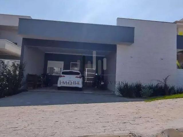 Casa / Sobrado em Condomínio para Venda em Campinas/SP Swiss Park 3 Quartos