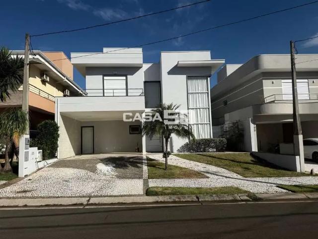 Casa / Sobrado em Condomínio para Venda em Campinas/SP Swiss Park 3 Quartos