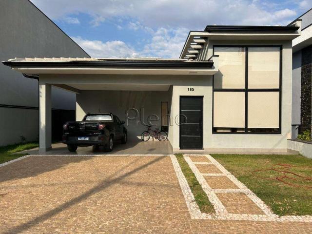 Casa / Sobrado em Condomínio para Venda em Campinas/SP Swiss Park 3 Quartos