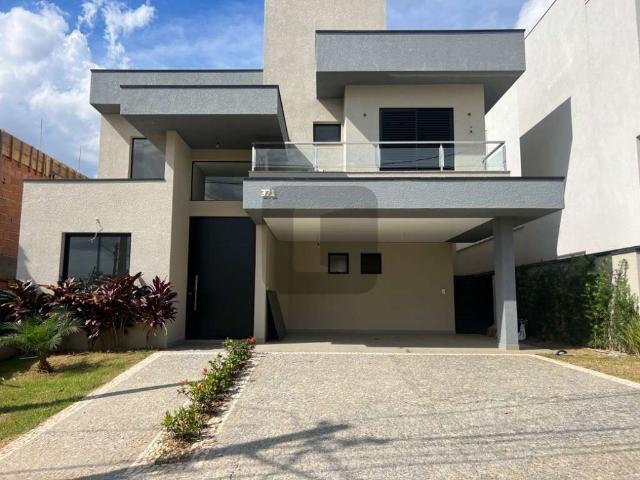 Casa / Sobrado em Condomínio para Venda em Campinas/SP Swiss Park 3 Quartos