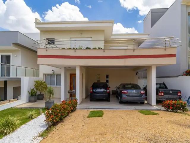 Casa / Sobrado em Condomínio para Venda em Campinas/SP Swiss Park 3 Quartos