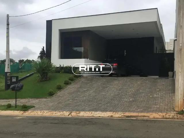 Casa / Sobrado em Condomínio para Venda em Campinas/SP Swiss Park 3 Quartos