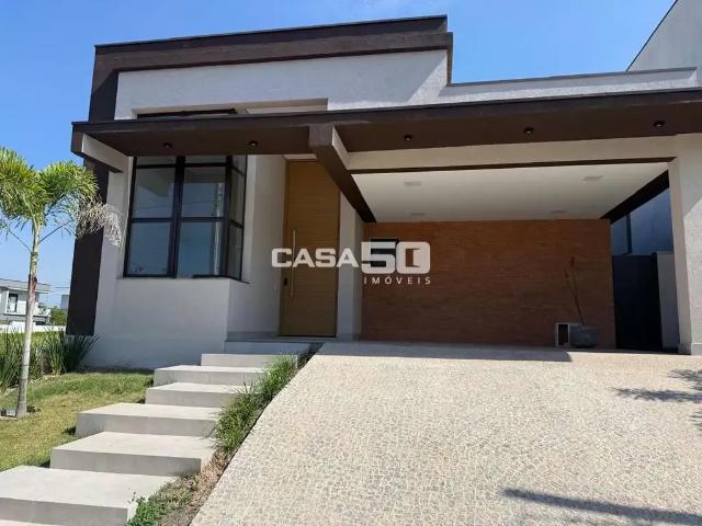 Casa / Sobrado em Condomínio para Venda em Campinas/SP Swiss Park 3 Quartos