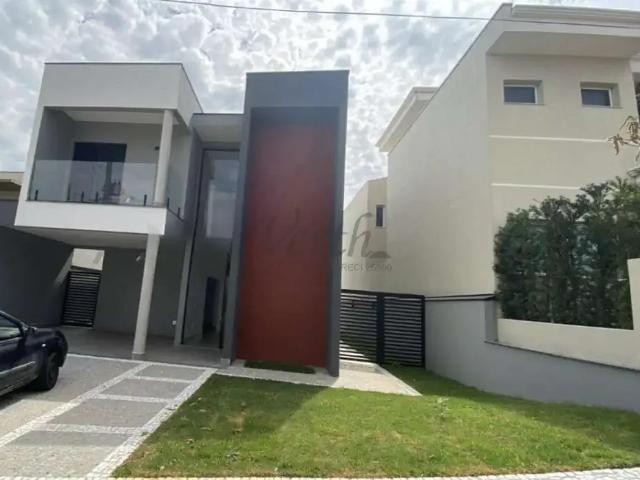 Casa / Sobrado em Condomínio para Venda em Campinas/SP Swiss Park 3 Quartos