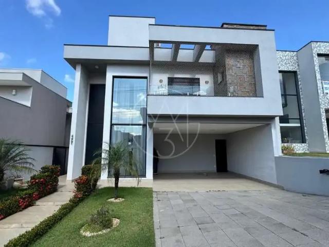 Casa / Sobrado em Condomínio para Venda em Campinas/SP Swiss Park 3 Quartos