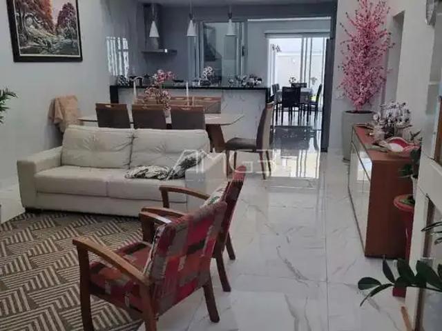 Casa / Sobrado em Condomínio para Venda em Campinas/SP Swiss Park 3 Quartos
