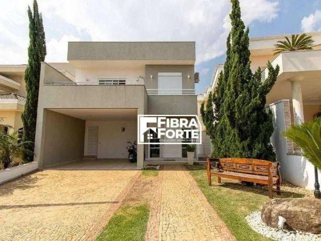 Casa / Sobrado em Condomínio para Venda em Campinas/SP Swiss Park 3 Quartos