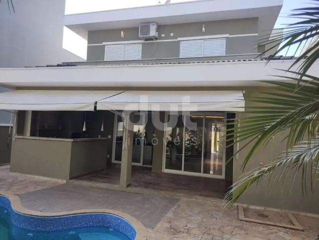 Casa / Sobrado em Condomínio para Venda em Campinas/SP Swiss Park 3 Quartos