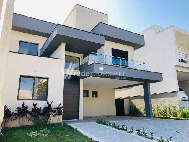 Casa / Sobrado em Condomínio para Venda em Campinas/SP Swiss Park 3 Quartos