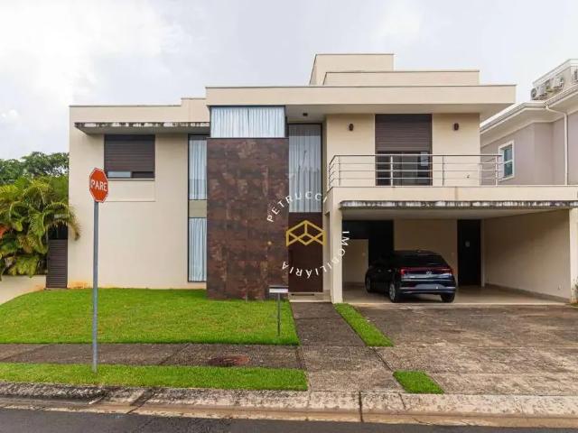 Casa / Sobrado em Condomínio para Venda em Campinas/SP Swiss Park 3 Quartos