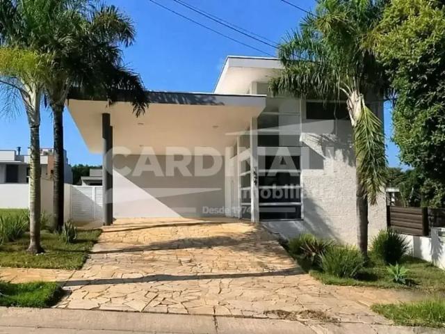 Casa / Sobrado em Condomínio para Venda em Campinas/SP Swiss Park 3 Quartos