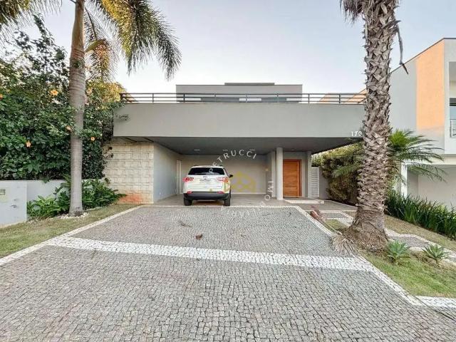 Casa / Sobrado em Condomínio para Venda em Campinas/SP Swiss Park 3 Quartos