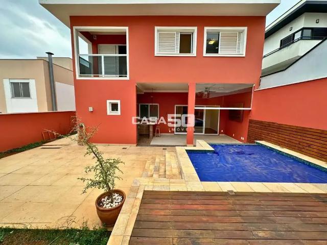 Casa / Sobrado em Condomínio para Venda em Campinas/SP Swiss Park 3 Quartos