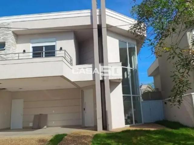 Casa / Sobrado em Condomínio para Venda em Campinas/SP Swiss Park 3 Quartos