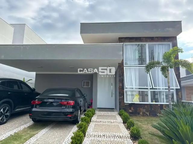 Casa / Sobrado em Condomínio para Venda em Campinas/SP Swiss Park 3 Quartos