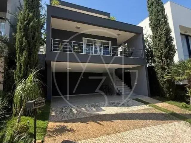 Casa / Sobrado em Condomínio para Venda em Campinas/SP Swiss Park 3 Quartos