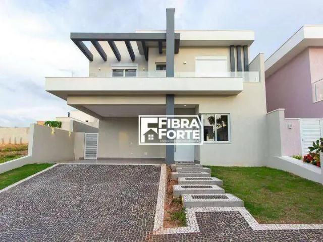 Casa / Sobrado em Condomínio para Venda em Campinas/SP Swiss Park 3 Quartos