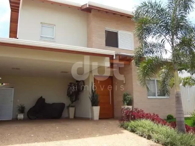 Casa / Sobrado em Condomínio para Venda em Campinas/SP Swiss Park 3 Quartos