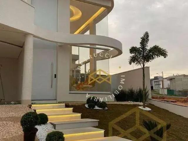 Casa / Sobrado em Condomínio para Venda em Campinas/SP Swiss Park 3 Quartos
