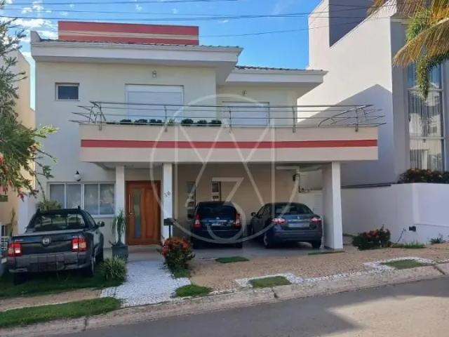 Casa / Sobrado em Condomínio para Venda em Campinas/SP Swiss Park 3 Quartos