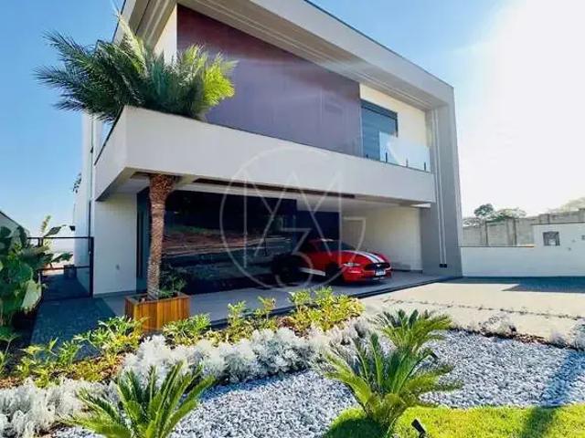 Casa / Sobrado em Condomínio para Venda em Campinas/SP Swiss Park 3 Quartos
