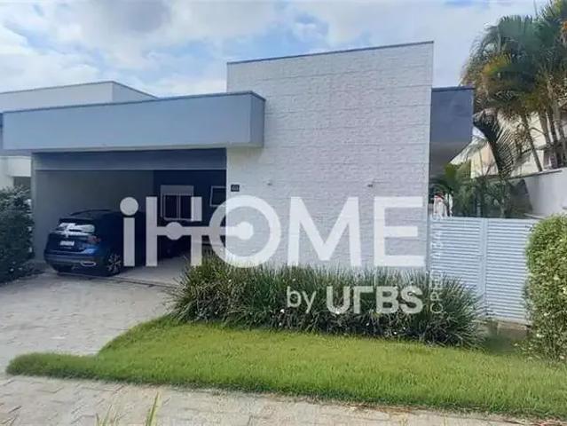 Casa / Sobrado em Condomínio para Venda em Campinas/SP Swiss Park 3 Quartos