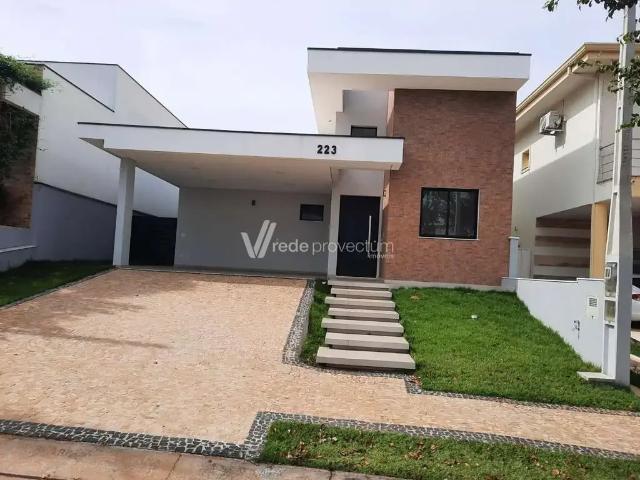 Casa / Sobrado em Condomínio para Venda em Campinas/SP Swiss Park 3 Quartos