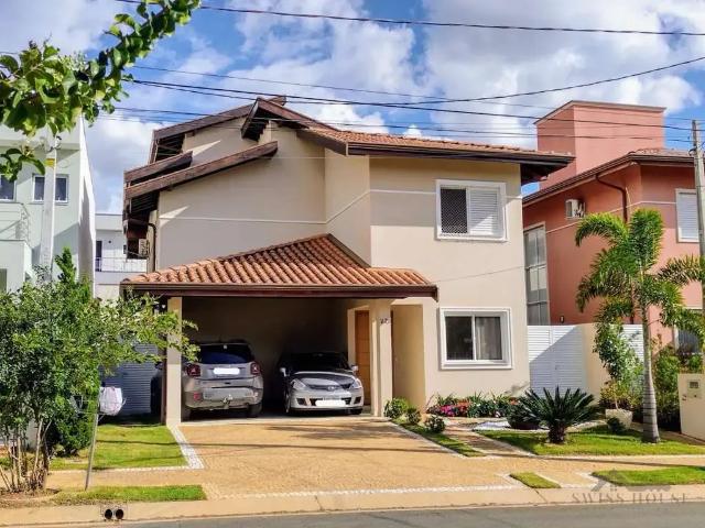 Casa / Sobrado em Condomínio para Venda em Campinas/SP Swiss Park 3 Quartos
