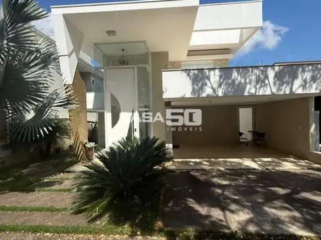 Casa / Sobrado em Condomínio para Venda em Campinas/SP Swiss Park 3 Quartos