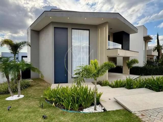 Casa / Sobrado em Condomínio para Venda em Campinas/SP Swiss Park 3 Quartos