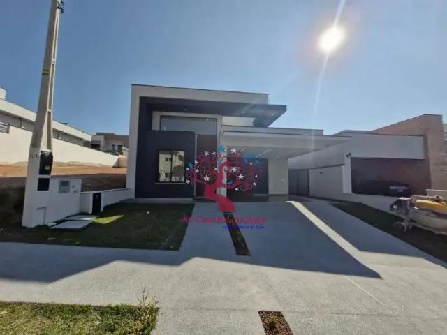 Casa / Sobrado em Condomínio para Venda em Campinas/SP Swiss Park 3 Quartos