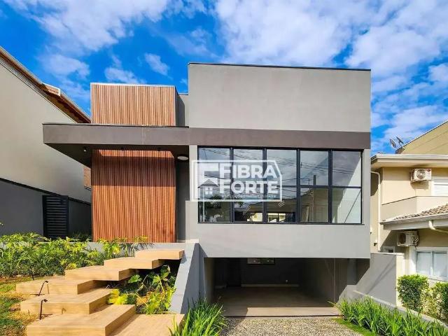 Casa / Sobrado em Condomínio para Venda em Campinas/SP Swiss Park 3 Quartos