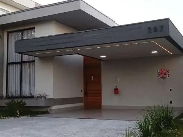 Casa / Sobrado em Condomínio para Venda em Campinas/SP Swiss Park 3 Quartos