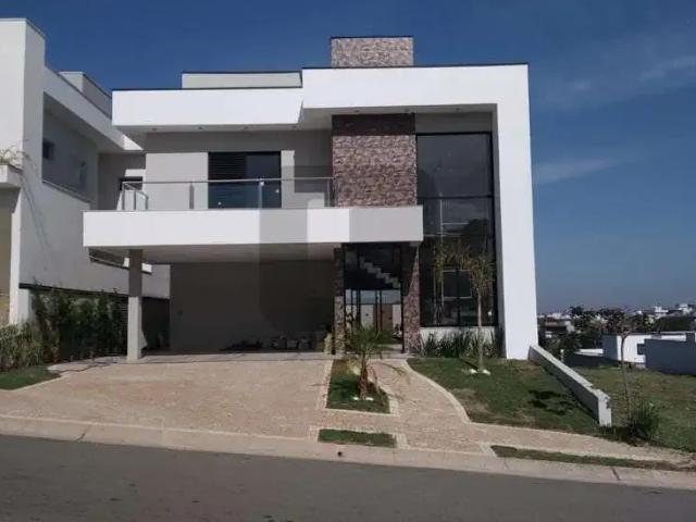 Casa / Sobrado em Condomínio para Venda em Campinas/SP Swiss Park 3 Quartos