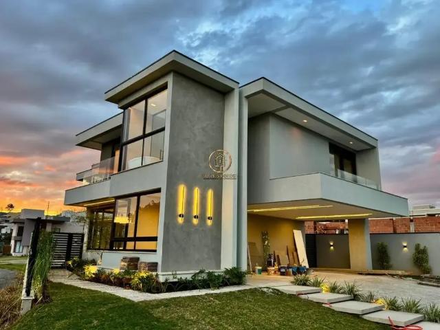 Casa / Sobrado em Condomínio para Venda em Campinas/SP Swiss Park 3 Quartos