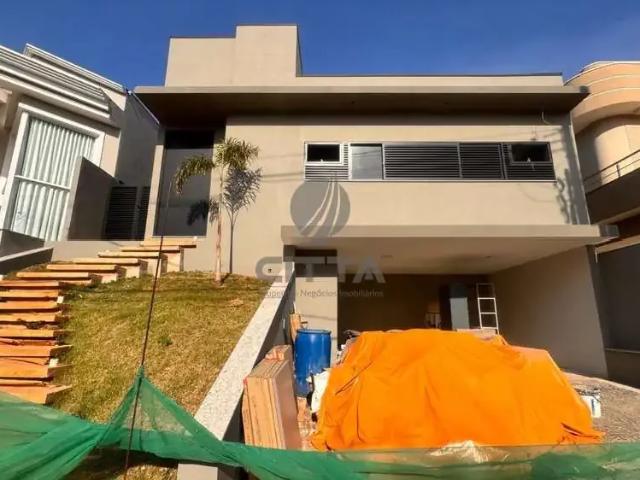 Casa / Sobrado em Condomínio para Venda em Campinas/SP Swiss Park 3 Quartos