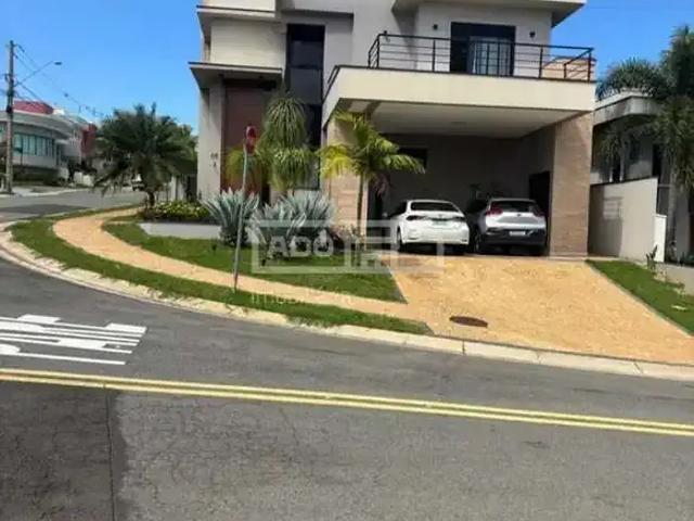 Casa / Sobrado em Condomínio para Venda em Campinas/SP Swiss Park 3 Quartos