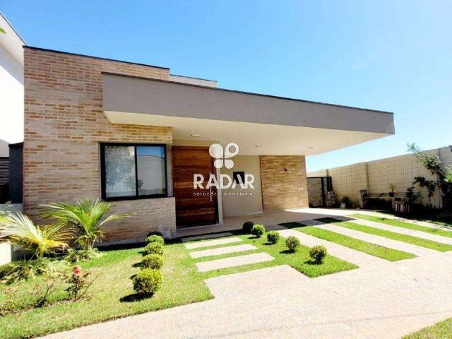 Casa / Sobrado em Condomínio para Venda em Campinas/SP Swiss Park 3 Quartos