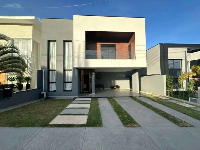 Casa / Sobrado em Condomínio para Venda em Campinas/SP Swiss Park 3 Quartos