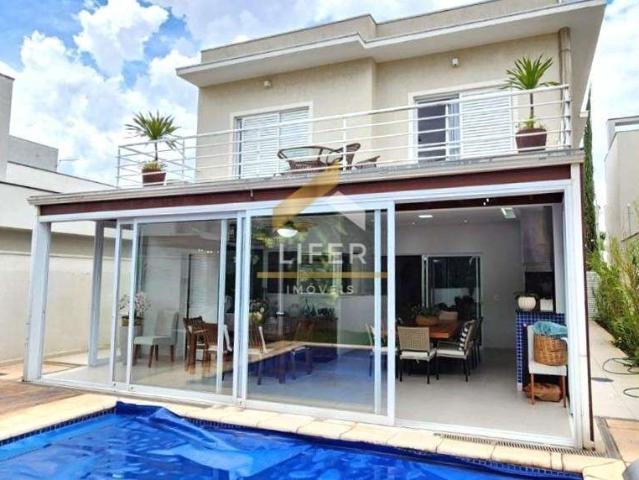 Casa / Sobrado em Condomínio para Venda em Campinas/SP Swiss Park 3 Quartos