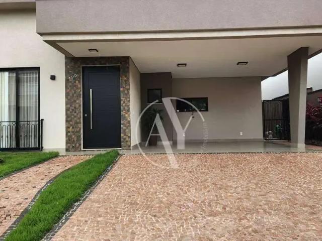 Casa / Sobrado em Condomínio para Venda em Campinas/SP Swiss Park 3 Quartos